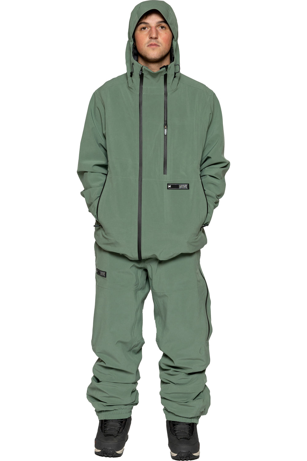 L1 Axial Jacket